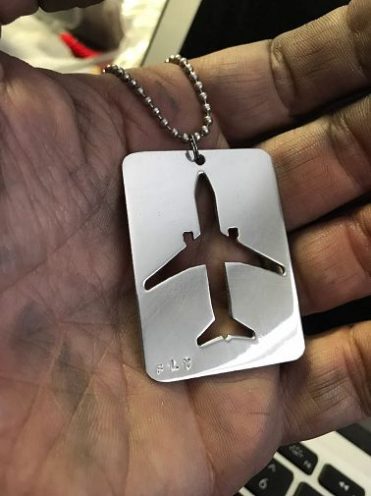 Gifts made from airplane parts perfect for aviation lovers | Honest ...