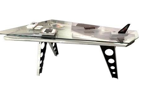 Aviation themed office furniture - cool gifts for airplane lovers