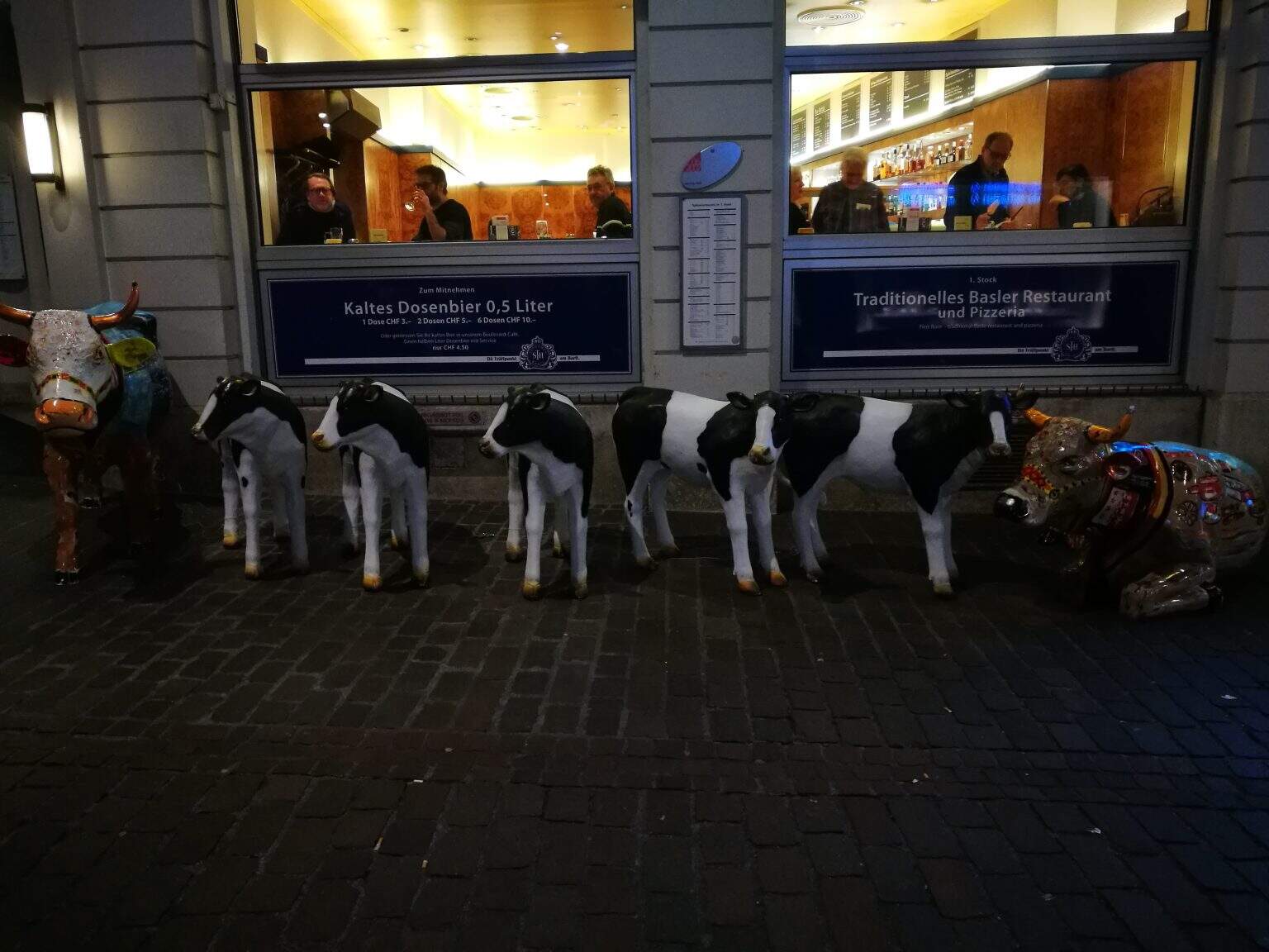 The Best hings to Do in Basel at Night: Culture, Cuisine & Clubs Guide