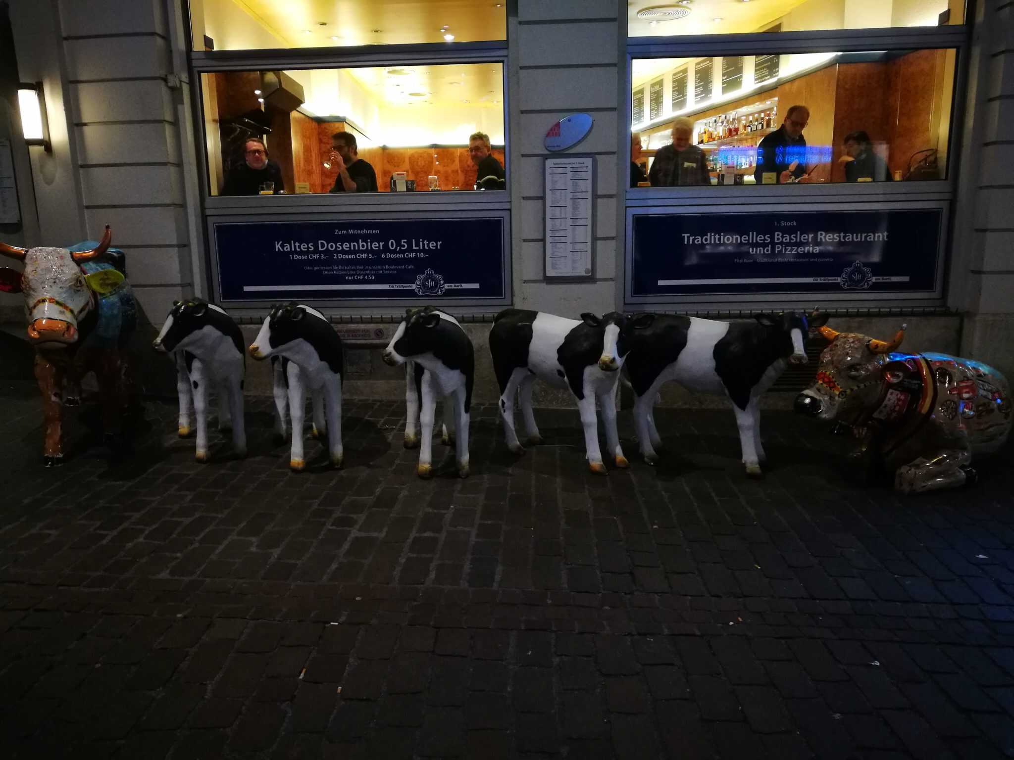 The Best hings to Do in Basel at Night: Culture, Cuisine & Clubs Guide